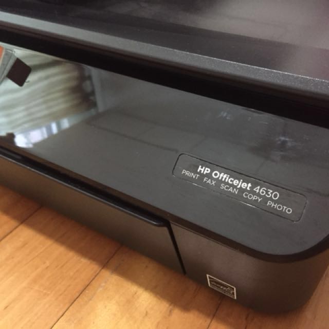 hp 4630 printer driver