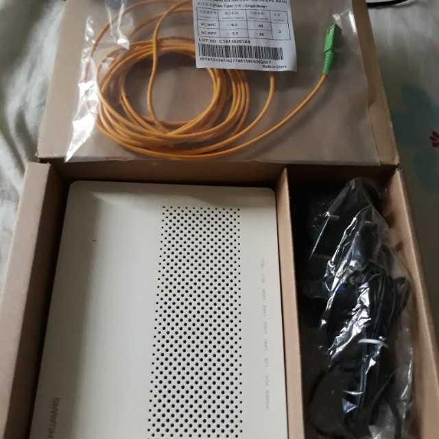 Huawei Optical Terminal, Computers & Tech, Parts & Accessories ...