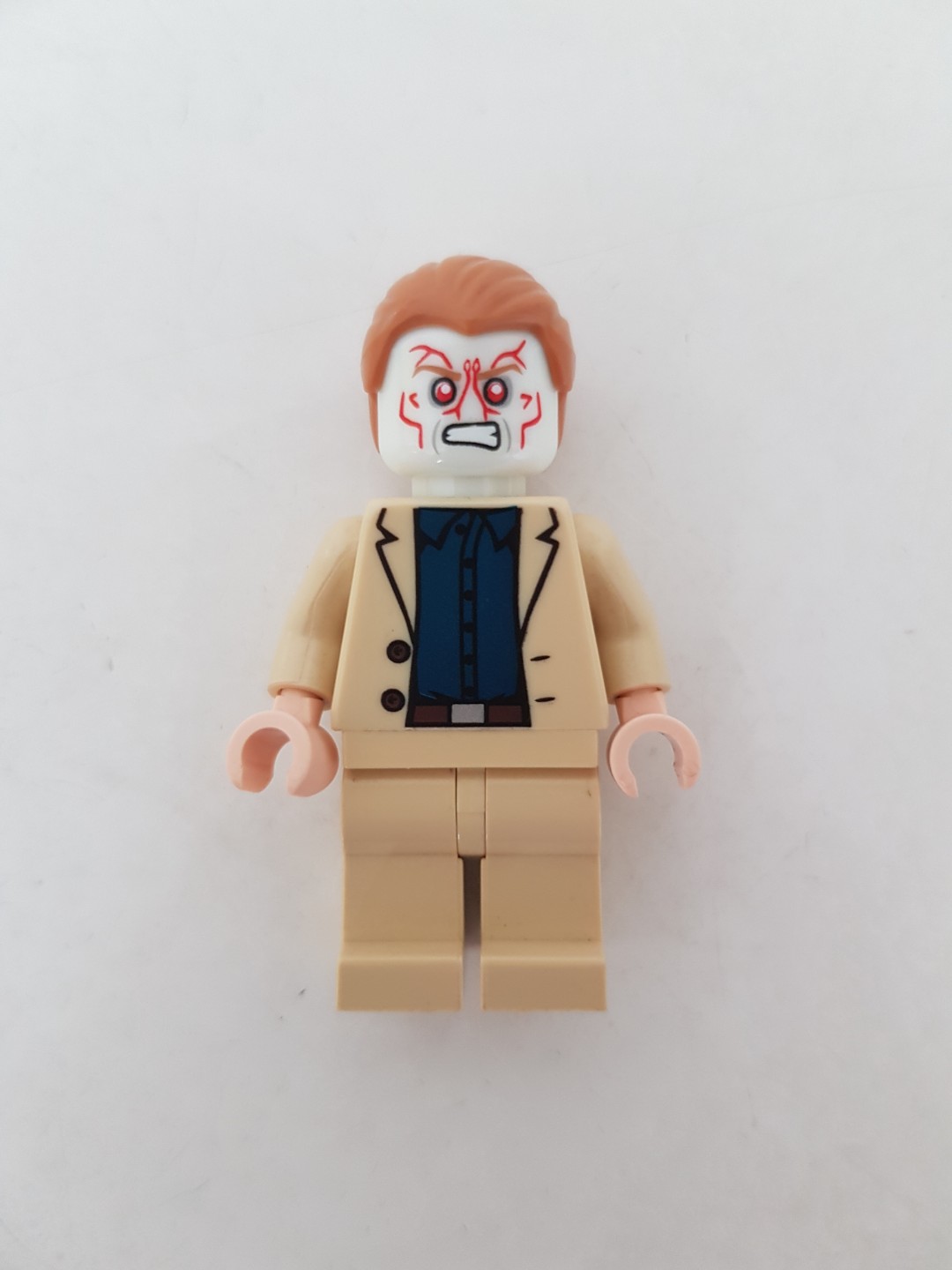 Lego Killian Minifigure, Hobbies & Toys, Toys & Games on Carousell