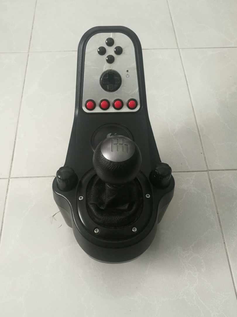 Logitech G27, Computers & Tech, Parts & Accessories, Computer Keyboard ...