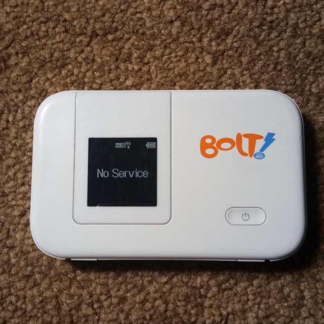 Modem Bolt, Telepon Seluler & Tablet di Carousell