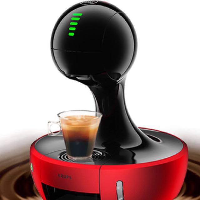 Nescafe DROP automatic coffee machine, TV & Home Appliances, Kitchen ...