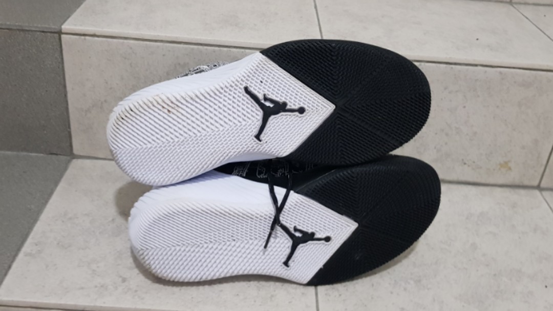 Nike Jordan Brand Why Not Zer0.1 City of Flight PFX, with XDR outsoles, Men's Fashion, Footwear ...