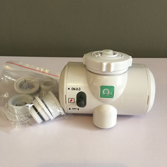 O3 Ozone Water Filter Tap, Furniture & Home Living, Bathroom & Kitchen ...