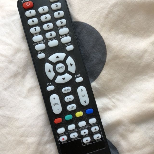 Olevia 高清電視 遙控器, 家庭電器, 電視 & 其他娛樂, 電視 - Carousell