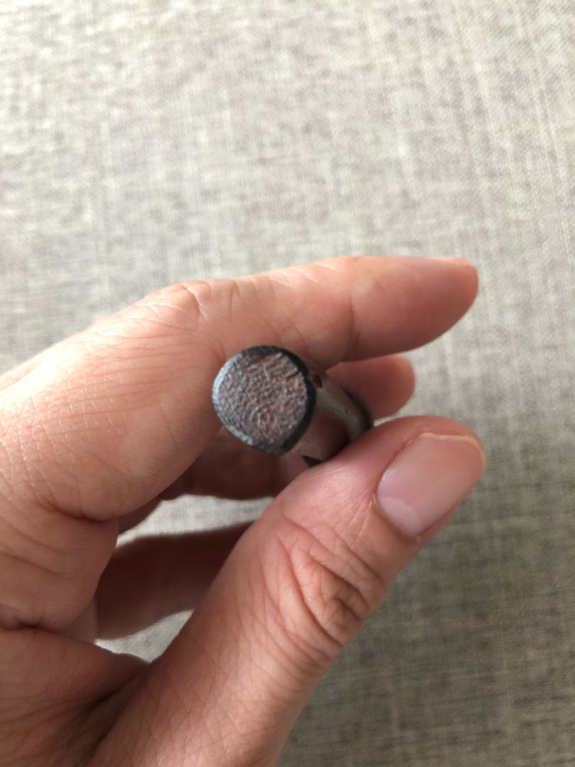 Phra kru Samlit palakit amulet, Hobbies & Toys, Memorabilia ...