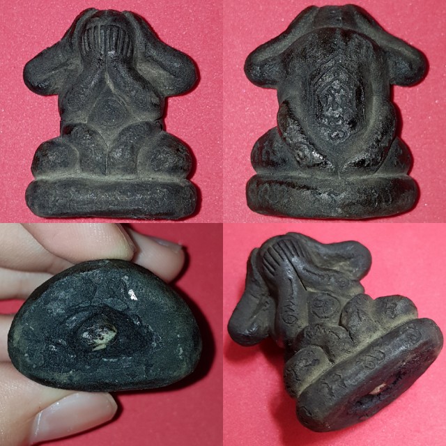 Pidta Pakawan Thai Amulet (Serial No.63), Hobbies & Toys, Memorabilia ...
