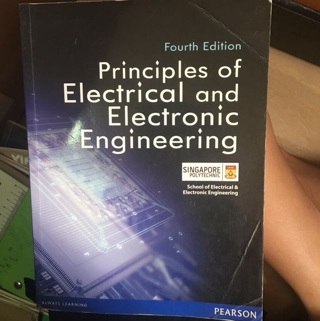 Principles of Electrical and Electronics Engineering, Hobbies & Toys ...
