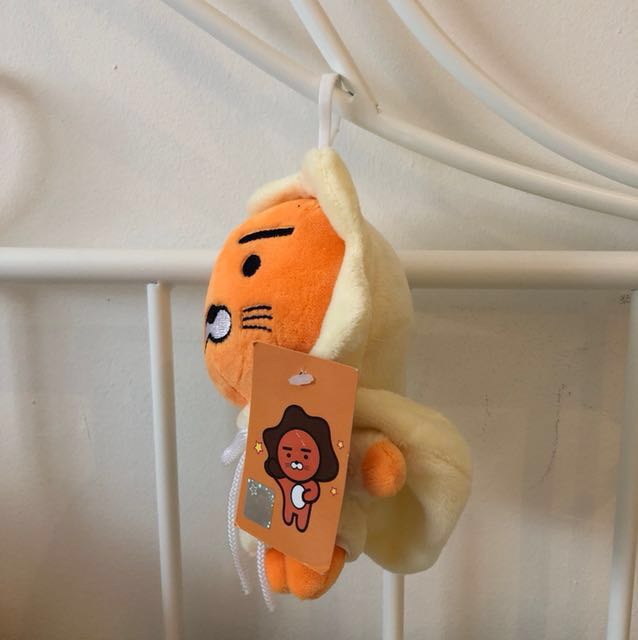 Ryan plushie, Hobbies & Toys, Toys & Games on Carousell