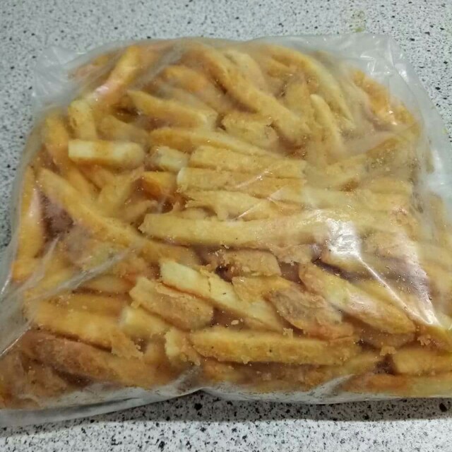 Savory Fries, Food & Drinks, Packaged & Instant Food on Carousell