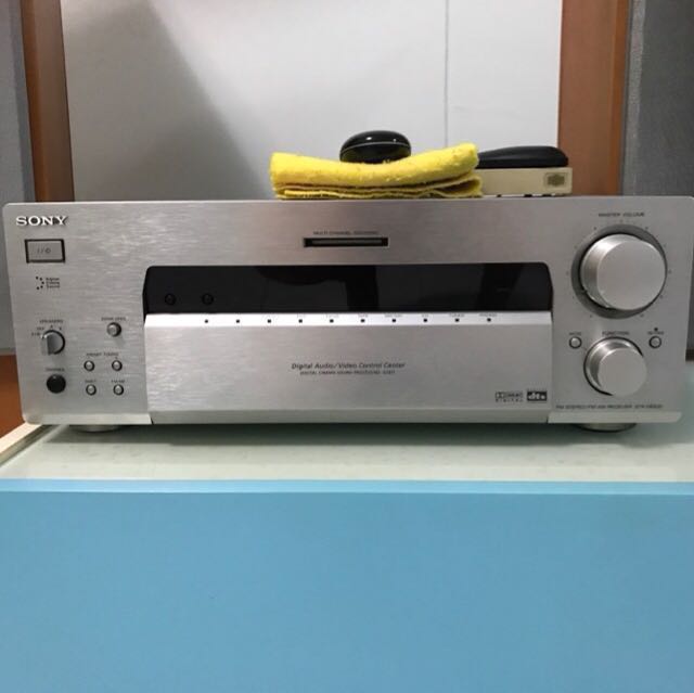Sony STR-DB930 AVR Home theatre receiver, Audio, Soundbars, Speakers ...