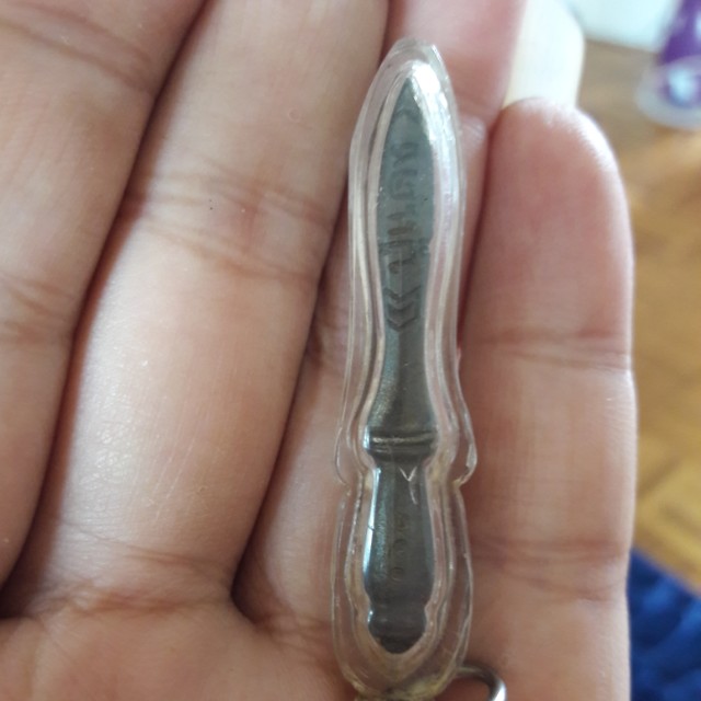 Thai Amulet protect family, Vintage & Collectibles, Religious Items on ...