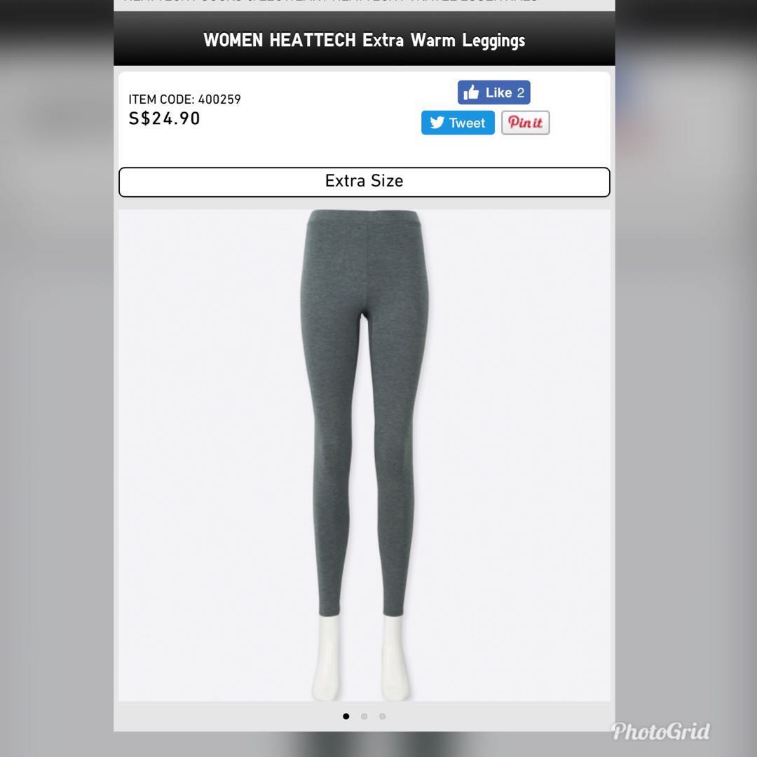 uniqlo inner wear, Women's Fashion, Coats, Jackets and Outerwear on ...