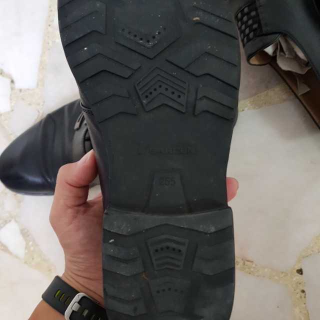 Vearcon Leather Shoes, Men's Fashion, Footwear, Casual shoes on Carousell