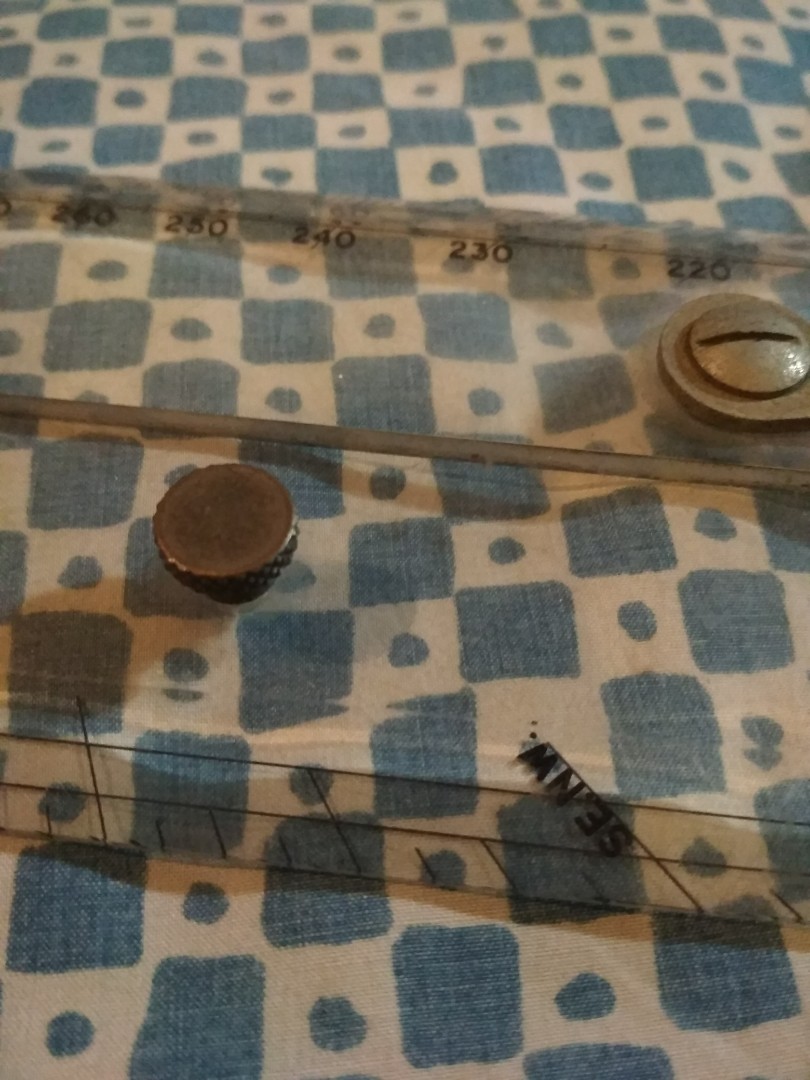 Vintage technical ruler, Hobbies & Toys, Collectibles & Memorabilia ...