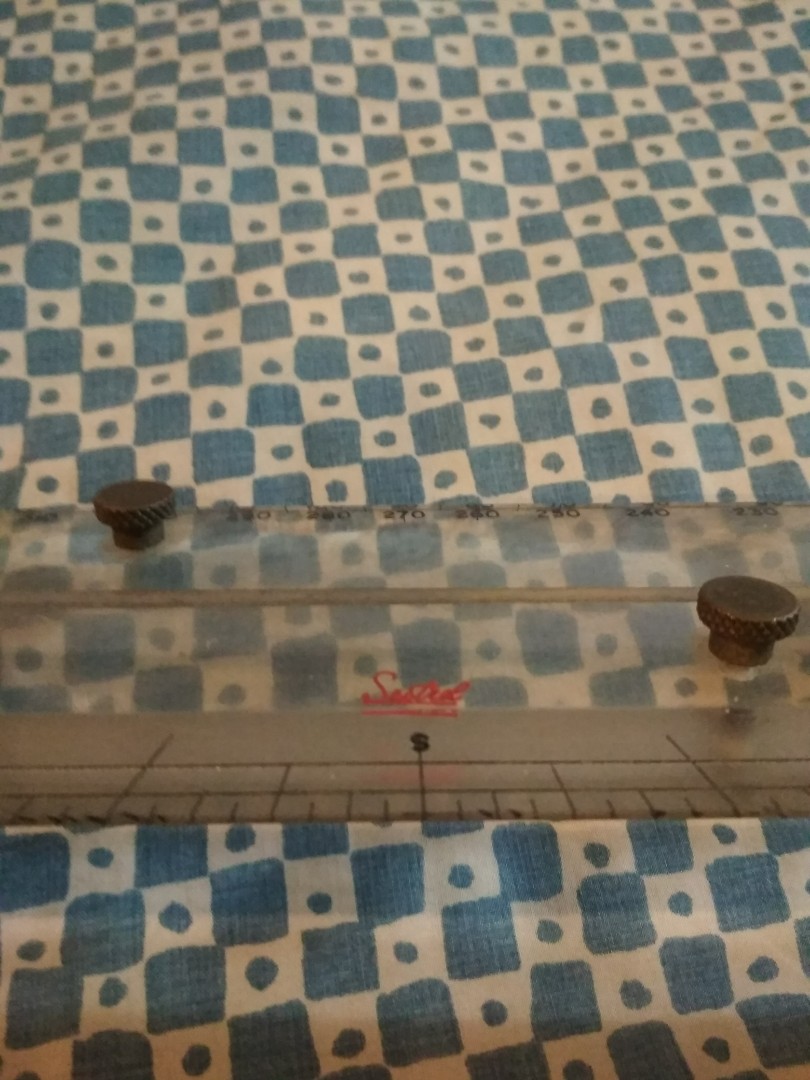 Vintage technical ruler, Hobbies & Toys, Collectibles & Memorabilia ...