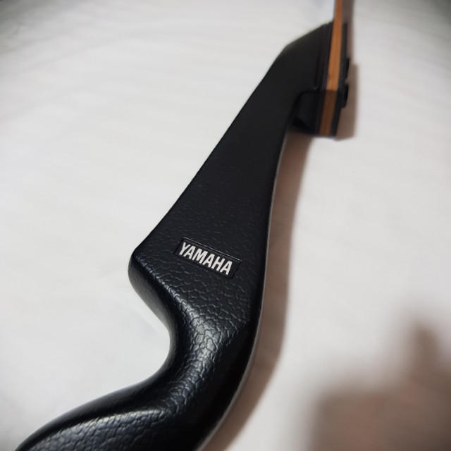 Vintage YAMAHA YA62 Full-piece Recurve Archery Bow, Sports Equipment ...