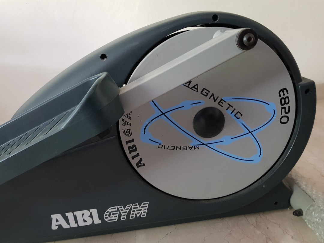 Aibi Cross Trainer, Sports Equipment, Exercise & Fitness, Cardio ...