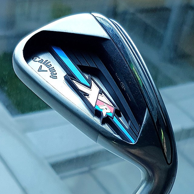 Callaway Xr Os 7 Iron right-handed, Sports Equipment, Sports & Games ...
