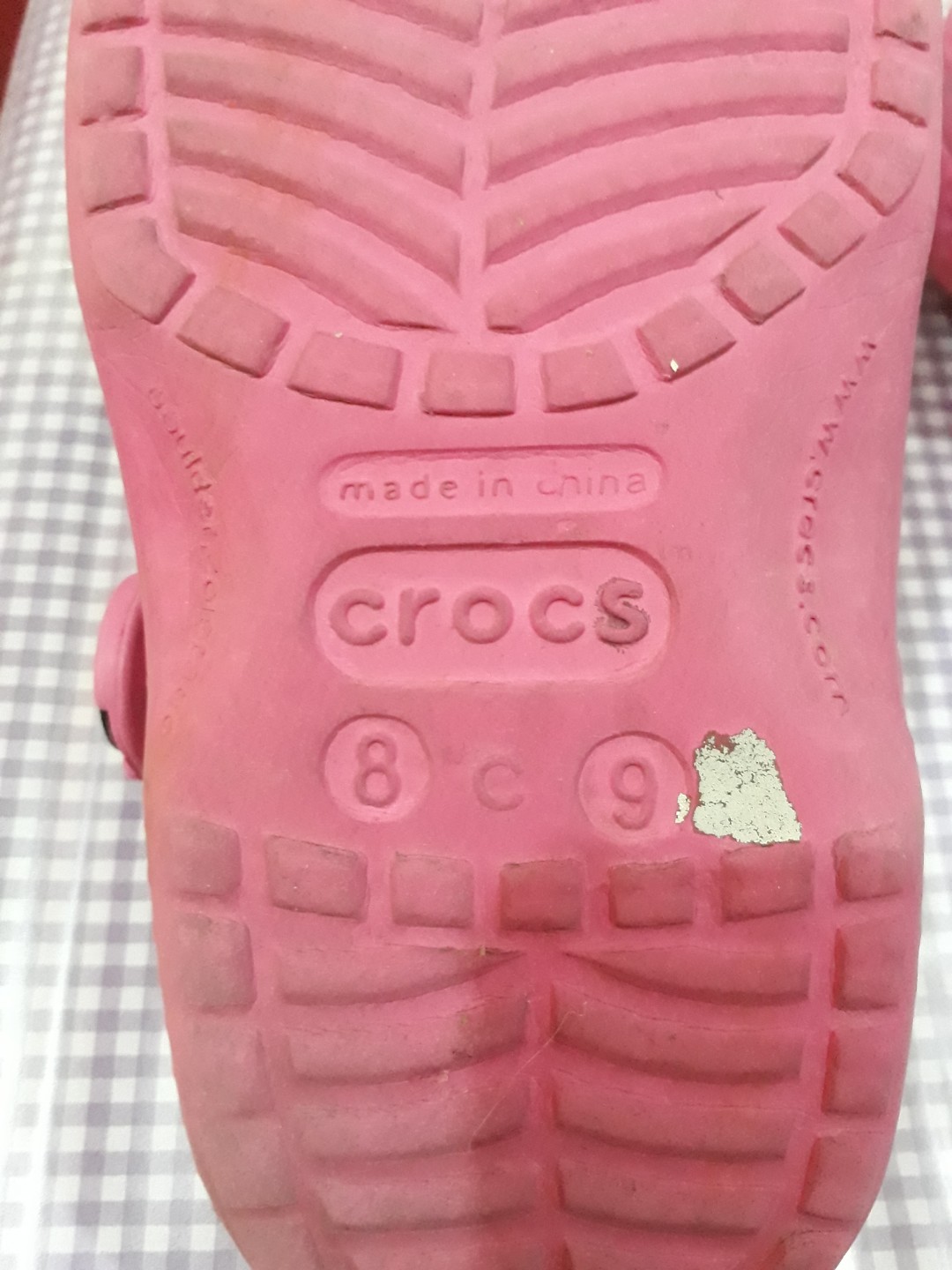 Crocs Frozen, Bayi & Anak, Baju Anak Perempuan di Carousell