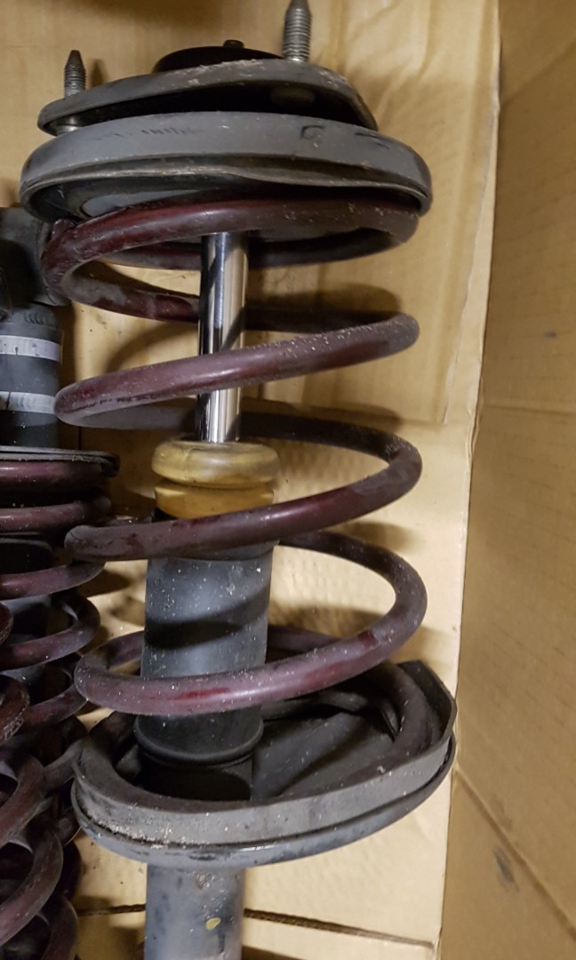 CS3 Lowering Springs, Car Accessories on Carousell