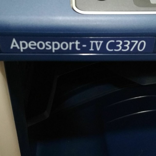 Fuji Xerox Apeosport IV C 3370 colour copier, Computers & Tech ...