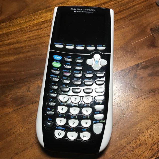 Graphic Calculator, Computers & Tech, Office & Business Technology on ...