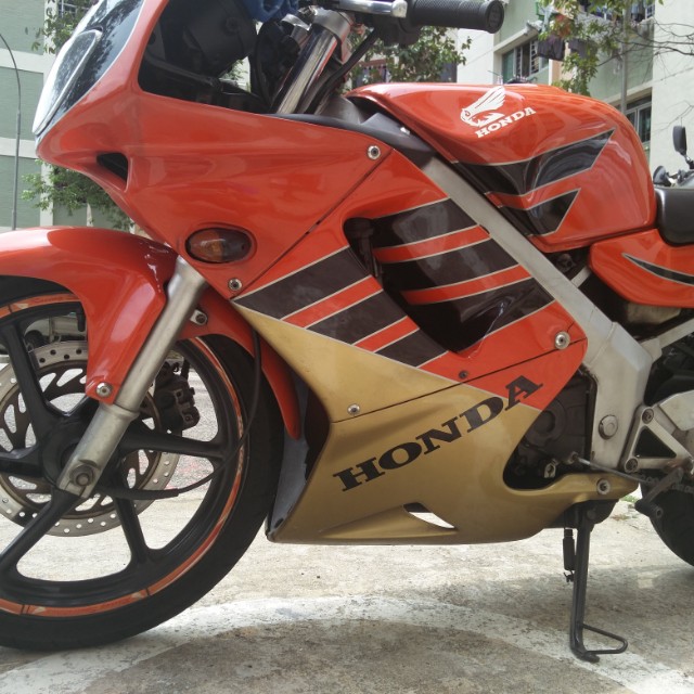 Honda NSR150SP, Motorcycles, Motorcycles for Sale, Class 2B on Carousell