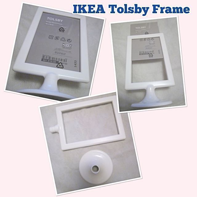 IKEA Tolsby Frame (Sold by 3's) , Babies & Kids, Baby Nursery & Kids ...