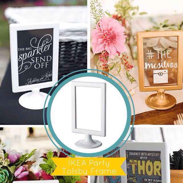 IKEA Tolsby Frame (Sold by 3's) , Babies & Kids, Baby Nursery & Kids ...