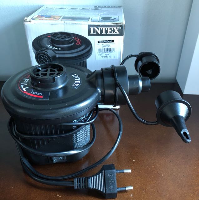 Intex Air Pump, Sports Equipment, Other Sports Equipment and Supplies ...