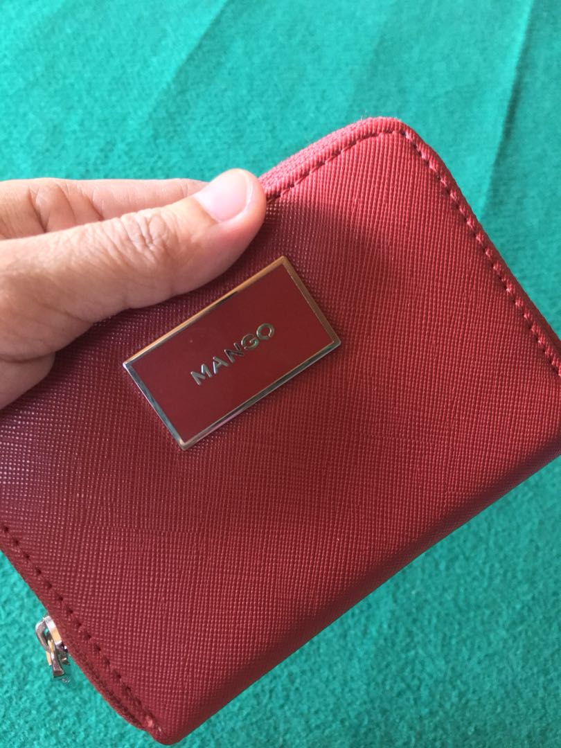 Mango wallet, Women's Fashion, Bags & Wallets, Wallets & Card holders ...