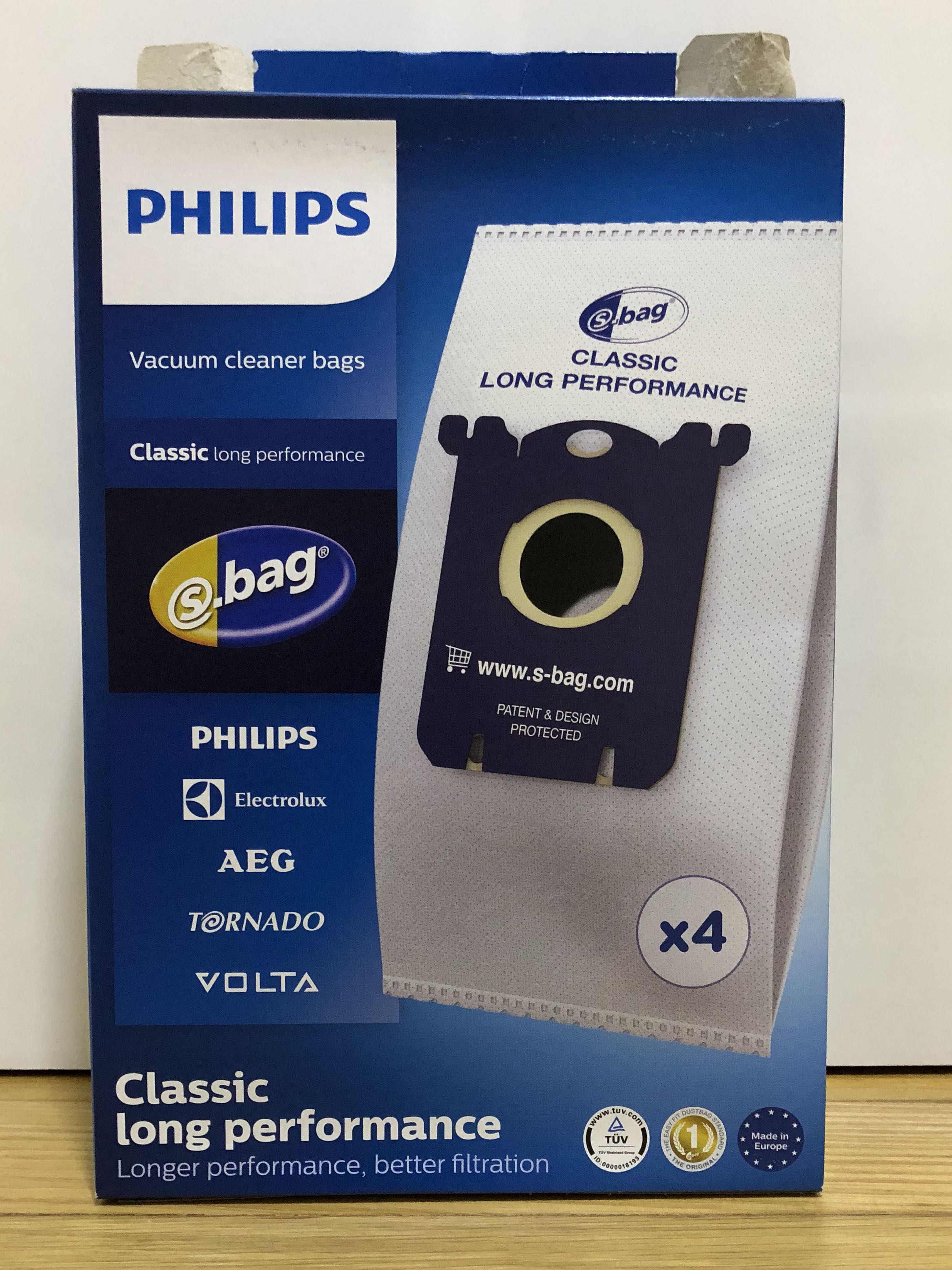 Philips vacuum bag, TV & Home Appliances, Vacuum Cleaner & Housekeeping ...