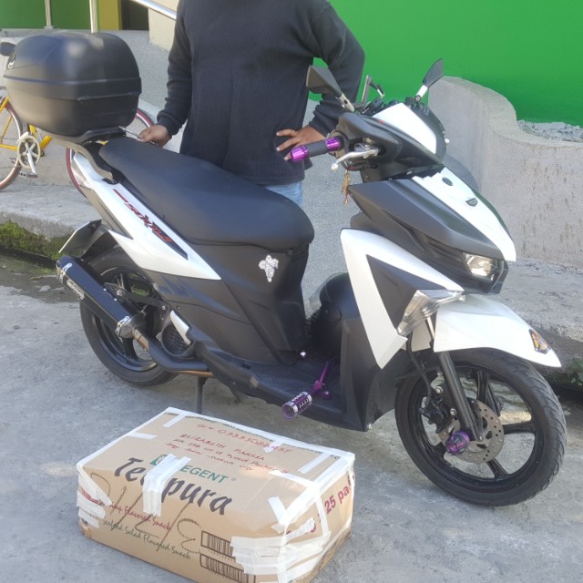 Proof of shipping via Grab, Babies & Kids, Infant Playtime on Carousell