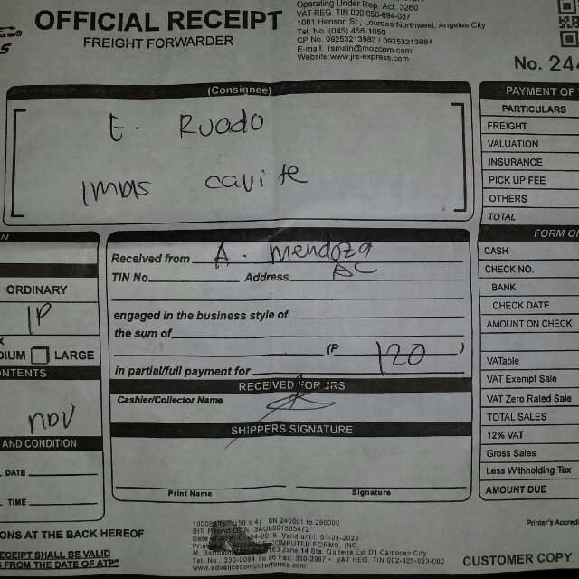 Proof of Transaction, Women's Fashion, Bags & Wallets, Cross-body Bags ...