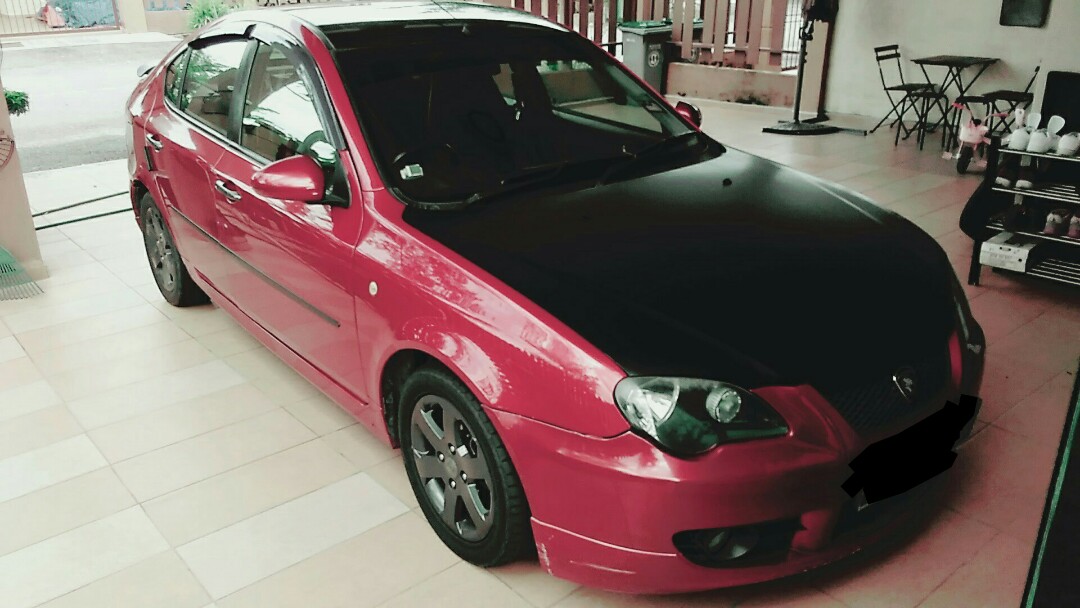 Proton Gen2 CPS (M) 2010, Cars, Cars for Sale on Carousell