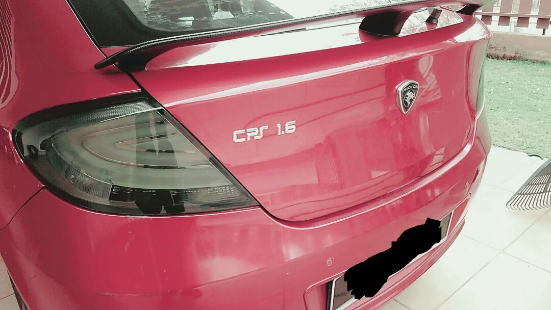 Proton Gen2 CPS (M) 2010, Cars, Cars for Sale on Carousell
