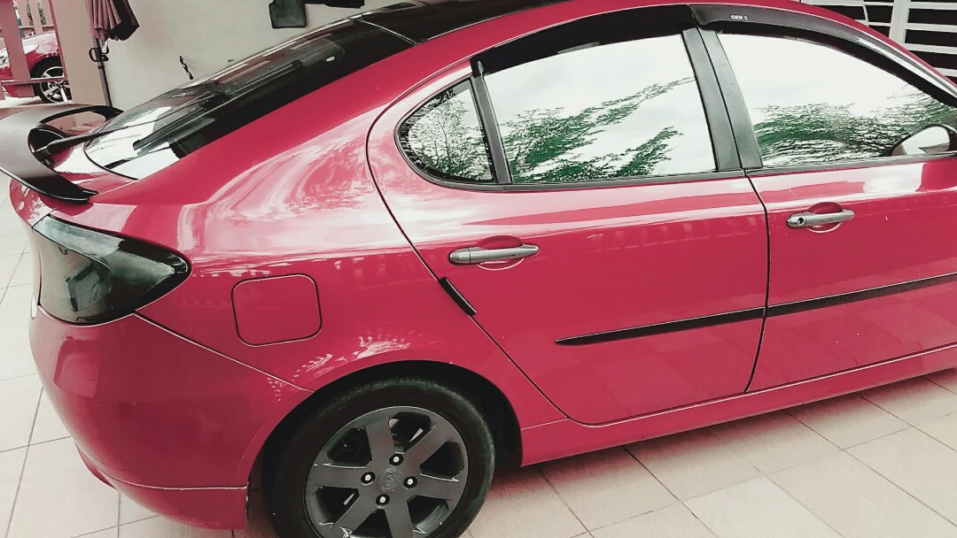 Proton Gen2 CPS (M) 2010, Cars, Cars for Sale on Carousell