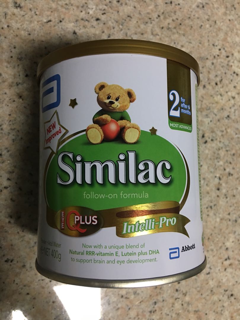Similac Stage 2, Babies & Kids, Nursing & Feeding, Weaning & Toddler ...