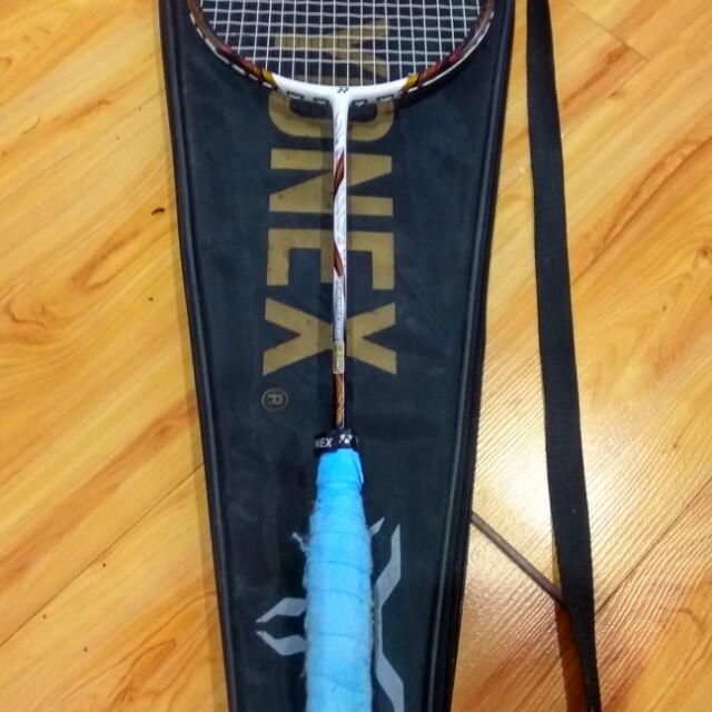 Used Yonex Badminton Set For Sale Shoe & Racket, Sports Equipment ...