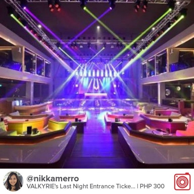 VALKYRIE's Last Night Entrance Tickets (With Open Bar), Tickets ...