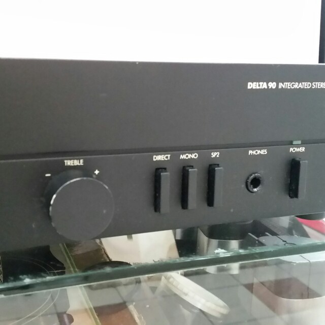 Arcam Delta 90 integrated amplifier. ..Gd working, Audio, Other Audio ...