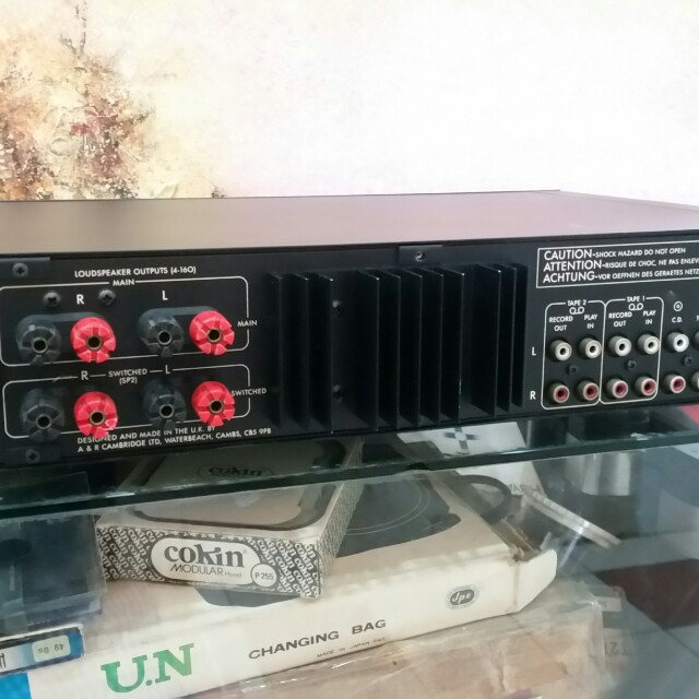 Arcam Delta 90 integrated amplifier. ..Gd working, Audio, Other Audio ...