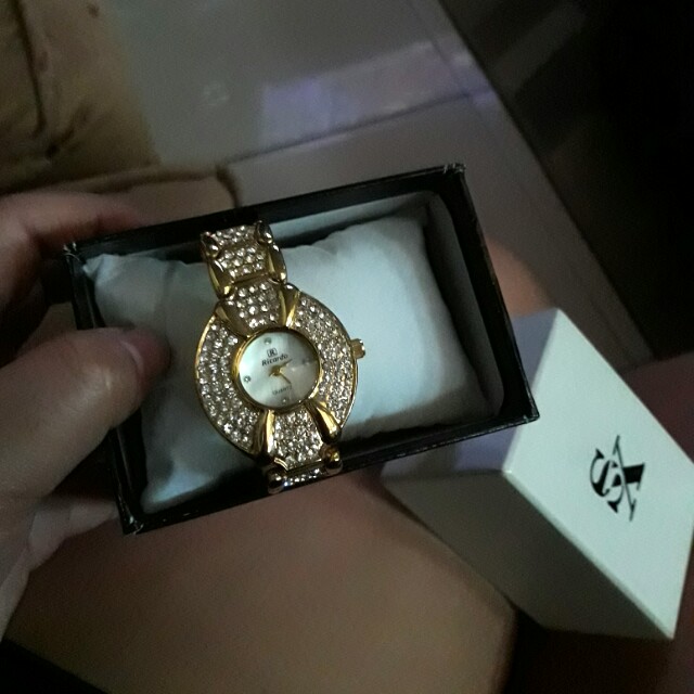 Authentic Ricardo watch, Women's Fashion, Watches & Accessories ...