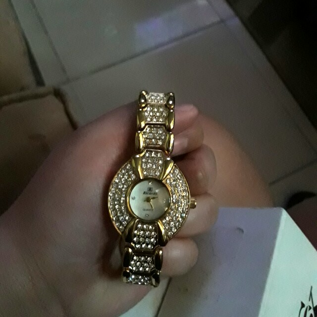 Authentic Ricardo watch, Women's Fashion, Watches & Accessories ...