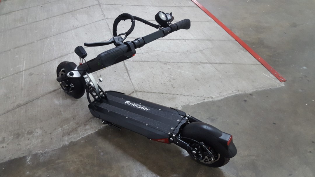 Brand New Speedway 4 Futecher, Sports Equipment, PMDs, E-Scooters & E ...