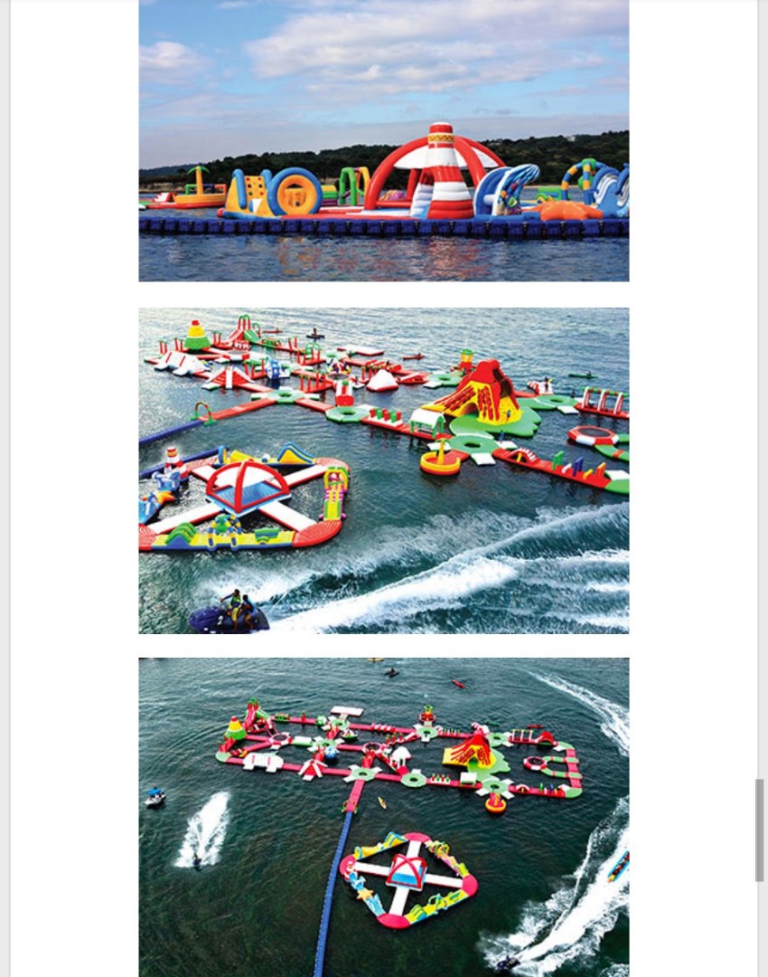 Canyon Cove Day tour w/ Inflatables, Tickets & Vouchers, Store Credits ...