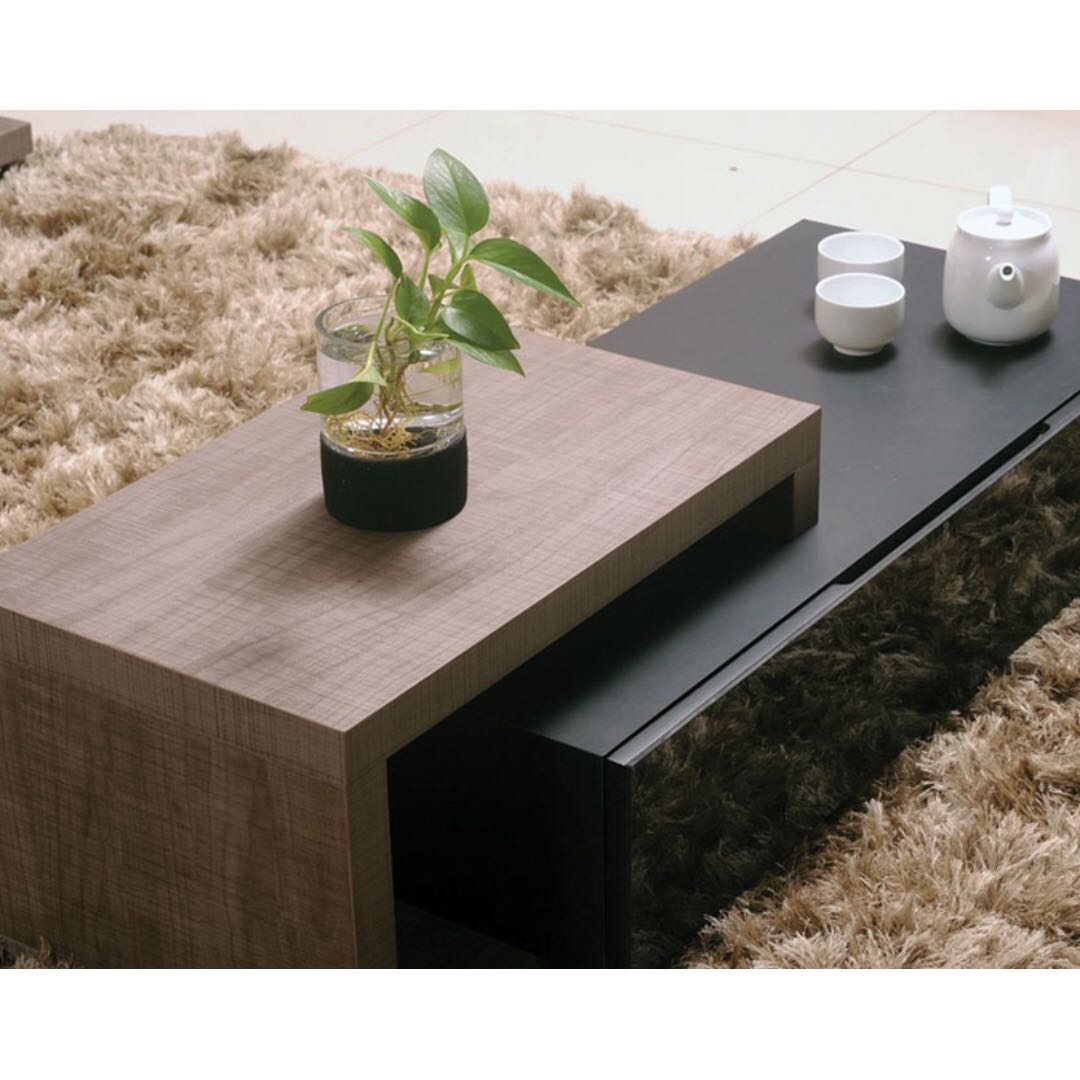 Cellini Lushture Coffee Table, Furniture & Home Living, Furniture ...
