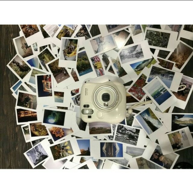 Cetak polaroid ukuran mini on Carousell