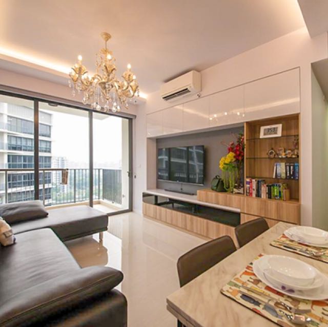 Common Room for Rent at Boathouse Residences Condo (Hougang), Property ...